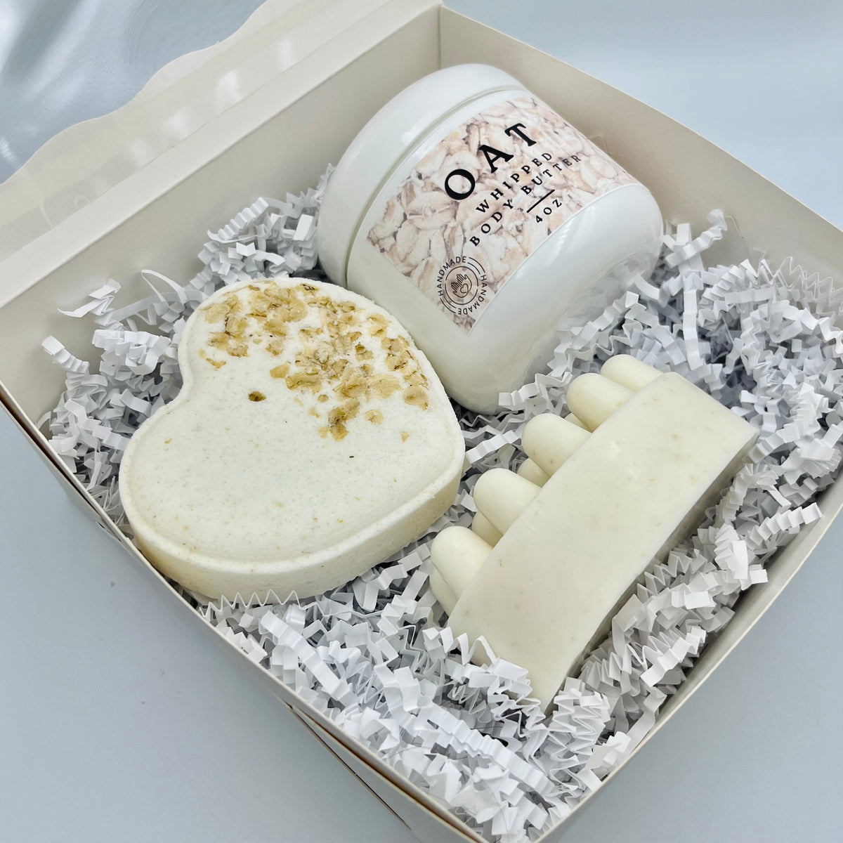 Oatmeal Gift Box – The Siberian Spa