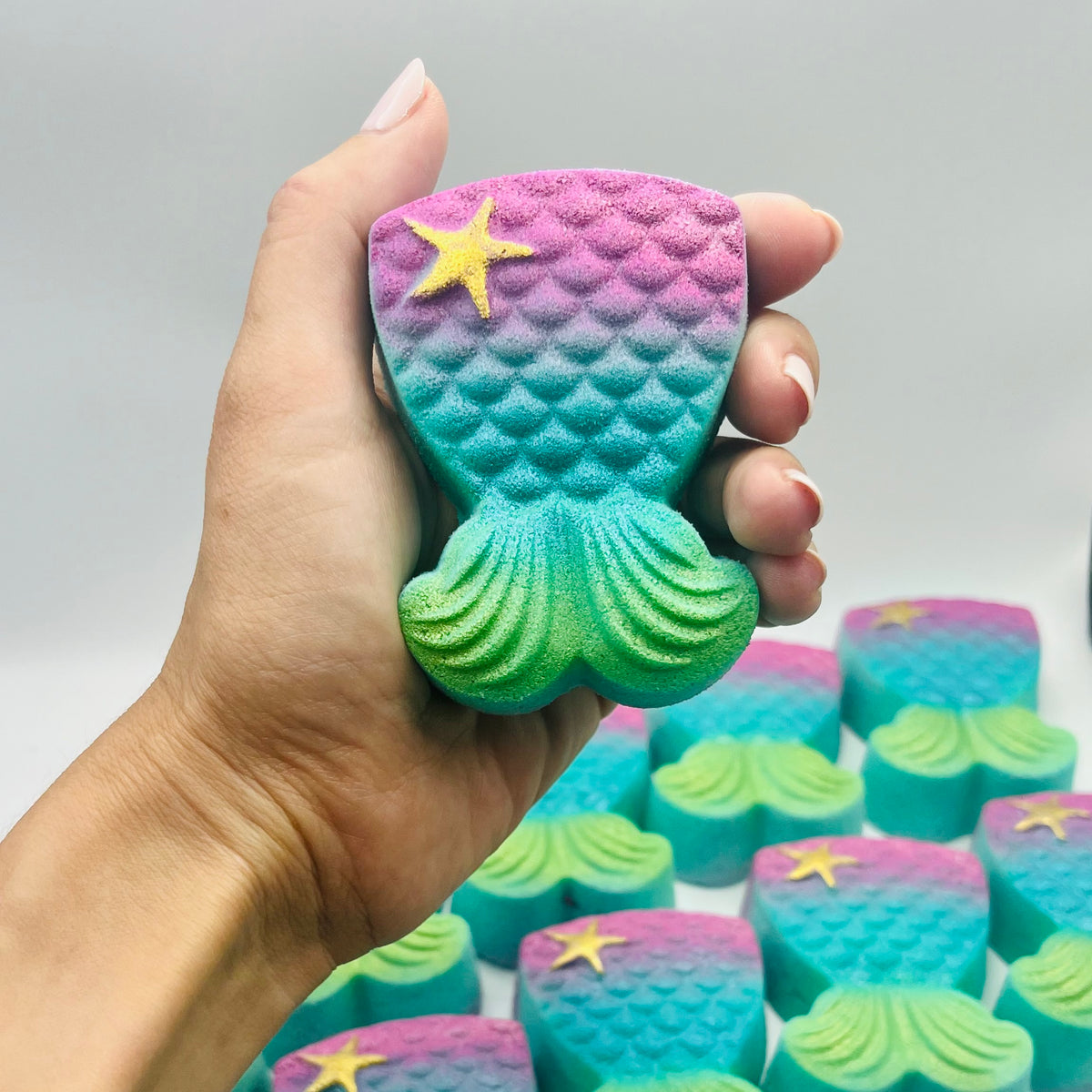 Mermaid Tail – The Siberian Spa