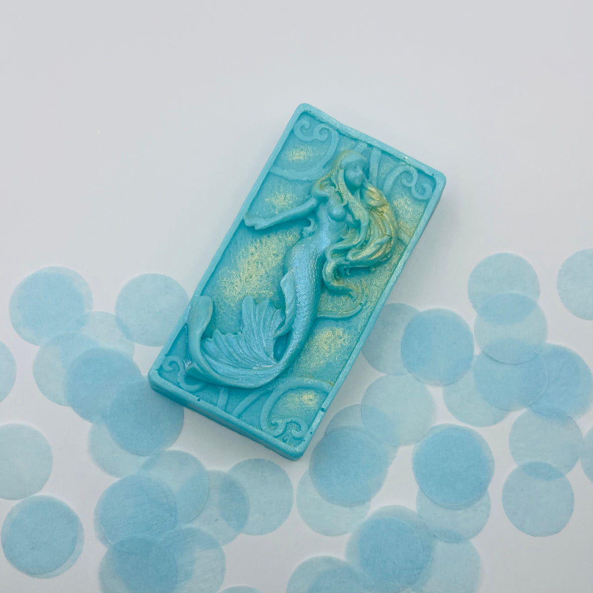Mermaid Soap Bar – The Siberian Spa