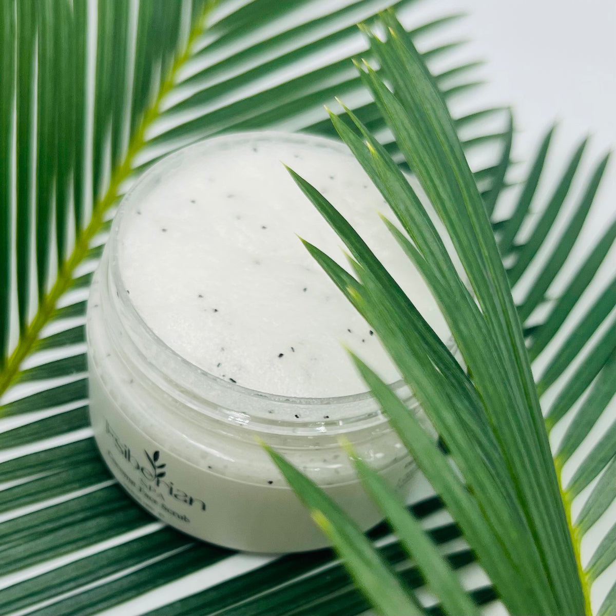 Coconut Face Scrub – The Siberian Spa