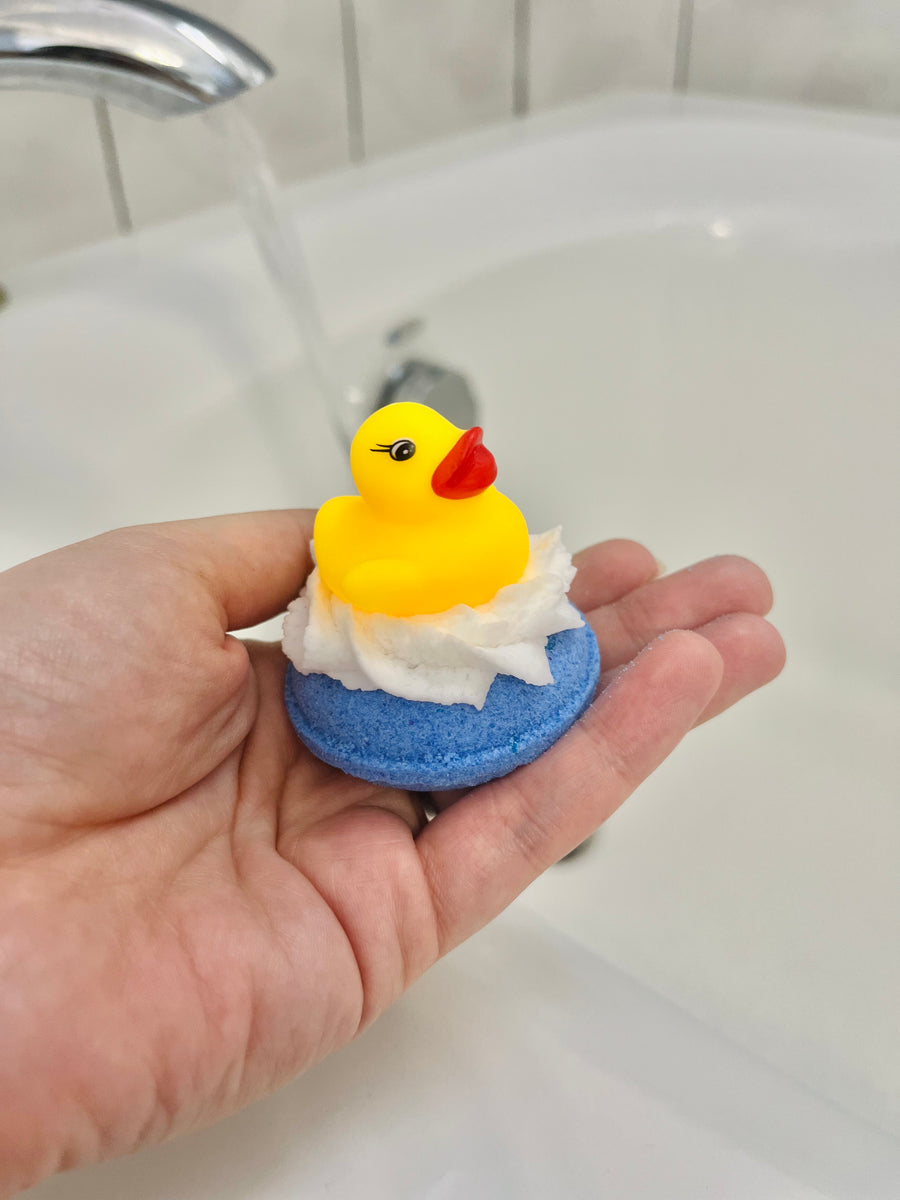Mini Rubber Duck Bomb – The Siberian Spa